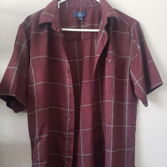 George | Shirts | Mens George Long Sleeve Shirt | Poshmark